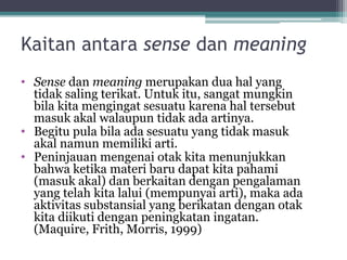 Working memory | PPTX