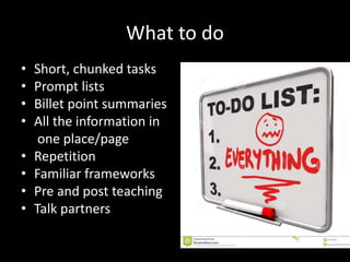 Working Memory | PPT