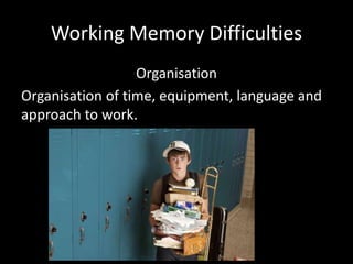 Working Memory | PPT
