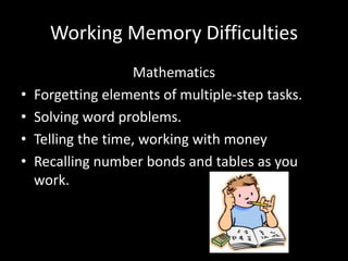 Working Memory | PPT