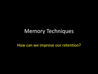 Working Memory | PPT