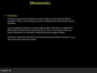Working Memory | PPT