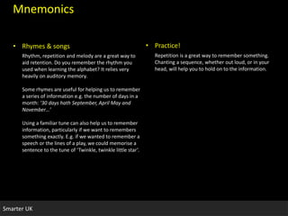 Working Memory | PPT