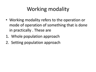 working modality of public health.pptx