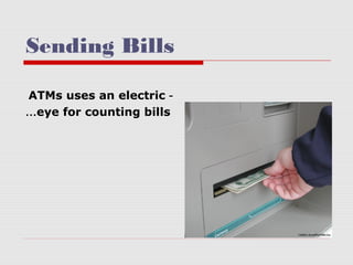 Working of ATM machine : For all those who wanted to know the internal ...