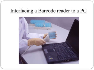 Working of barcode reader Ppt - Unitedworld School of Business | PPT
