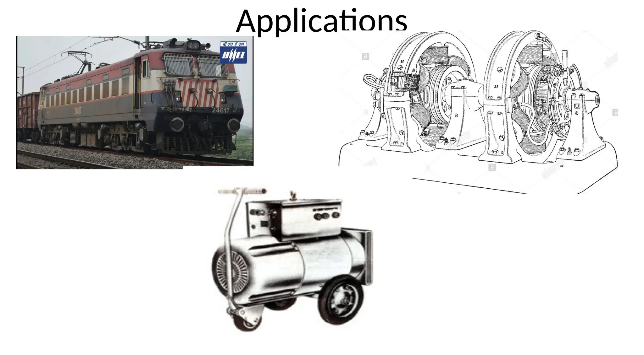 Working of DC Generator and its types.ppt