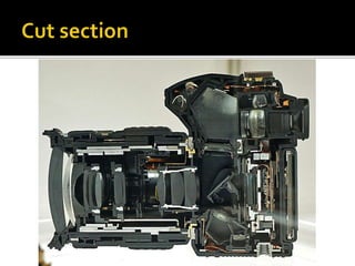 Working of digital cameras | PPTX