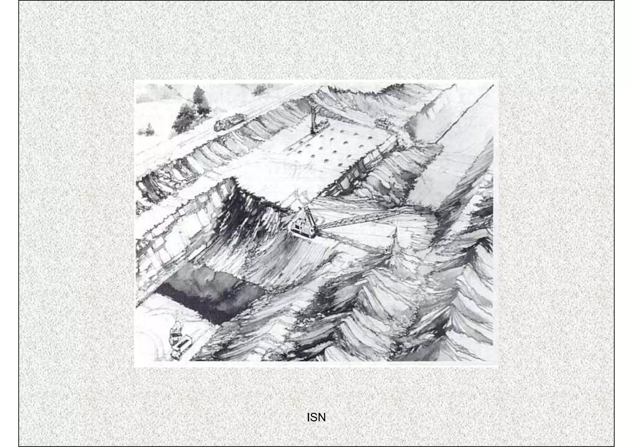 Working of dragline | PDF