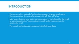 Working of Email_services | PPTX