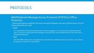 Working of Email_services | PPTX