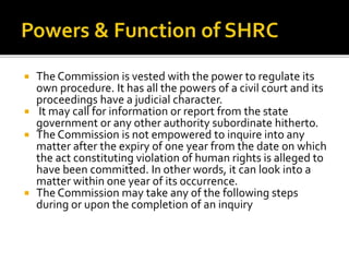 Working of Goa Human Rights Commission.pptx