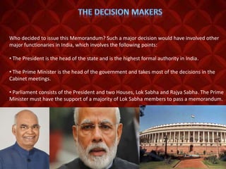 Working of institution pptx | PPTX