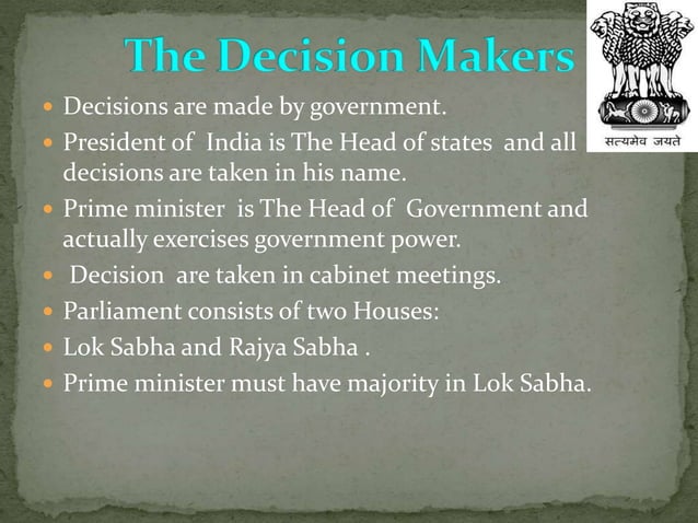 Working of institutions class 9 | PPTX | Civic affairs | Politics