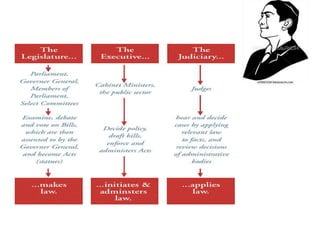 Working of institutions | PPTX