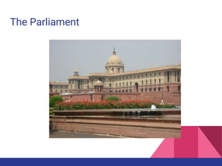 Working of institutions | PPTX