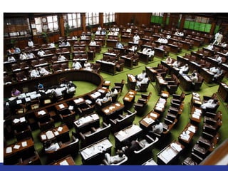 Working of institutions | PPTX