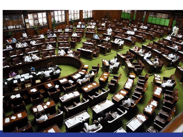 Working of institutions | PPTX