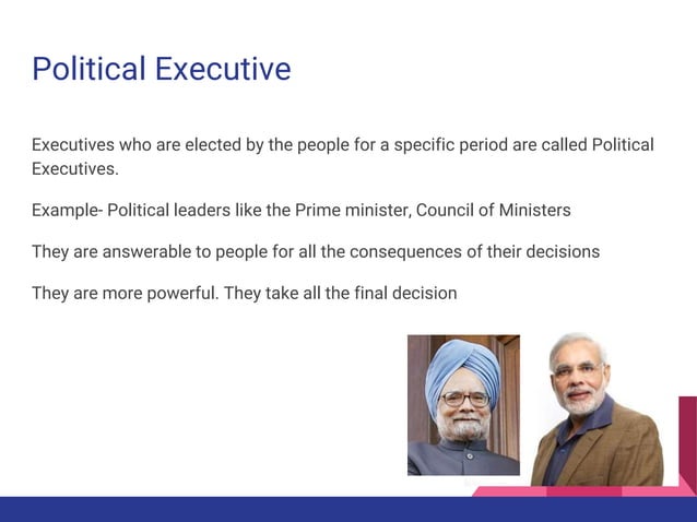 Working of institutions | PPTX