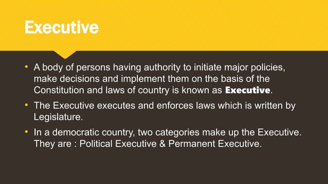 Working of institutions | PDF