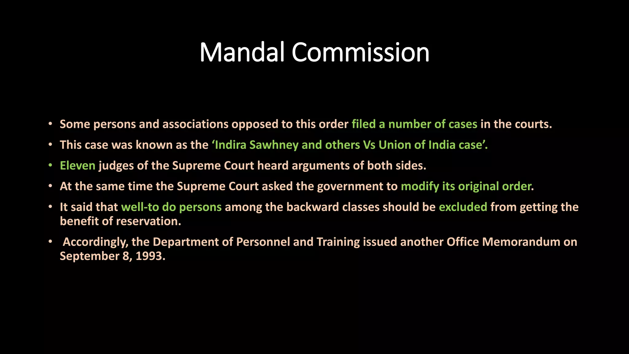 Working of institutions | PPTX