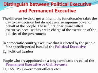 Working of institutions.pptx