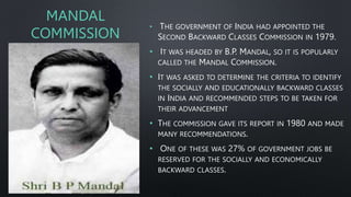 Working of Institutions in world for masses | PPT