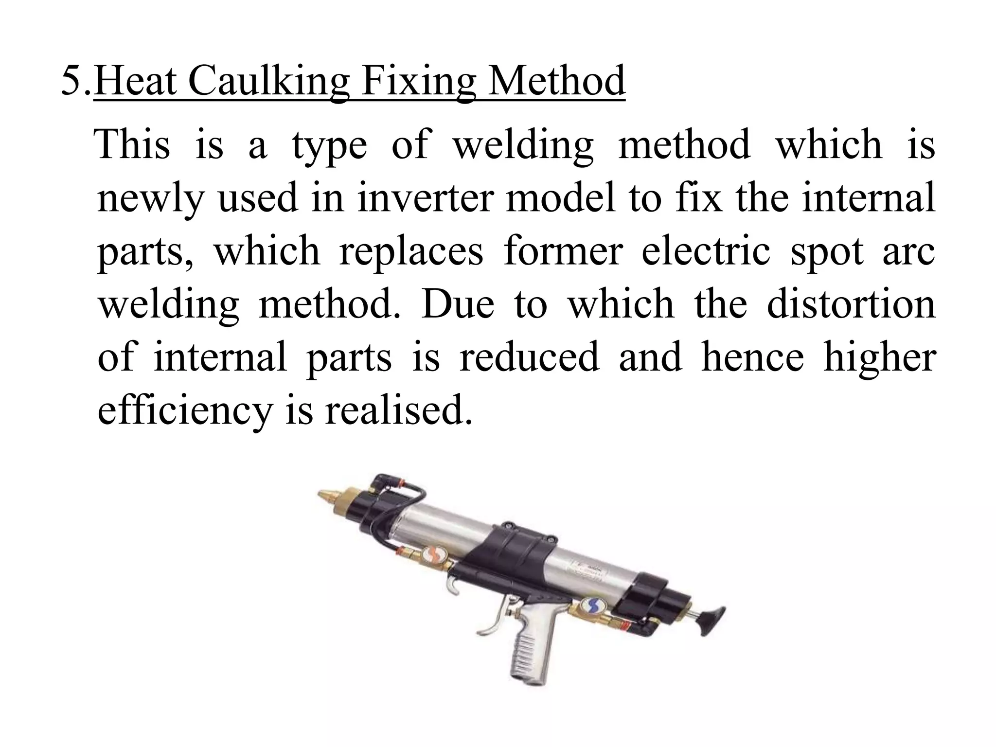 Working of inverter ac | PPTX