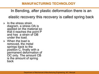 Working of Metals.pdf . | PDF