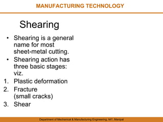 Working of Metals.pdf . | PPT