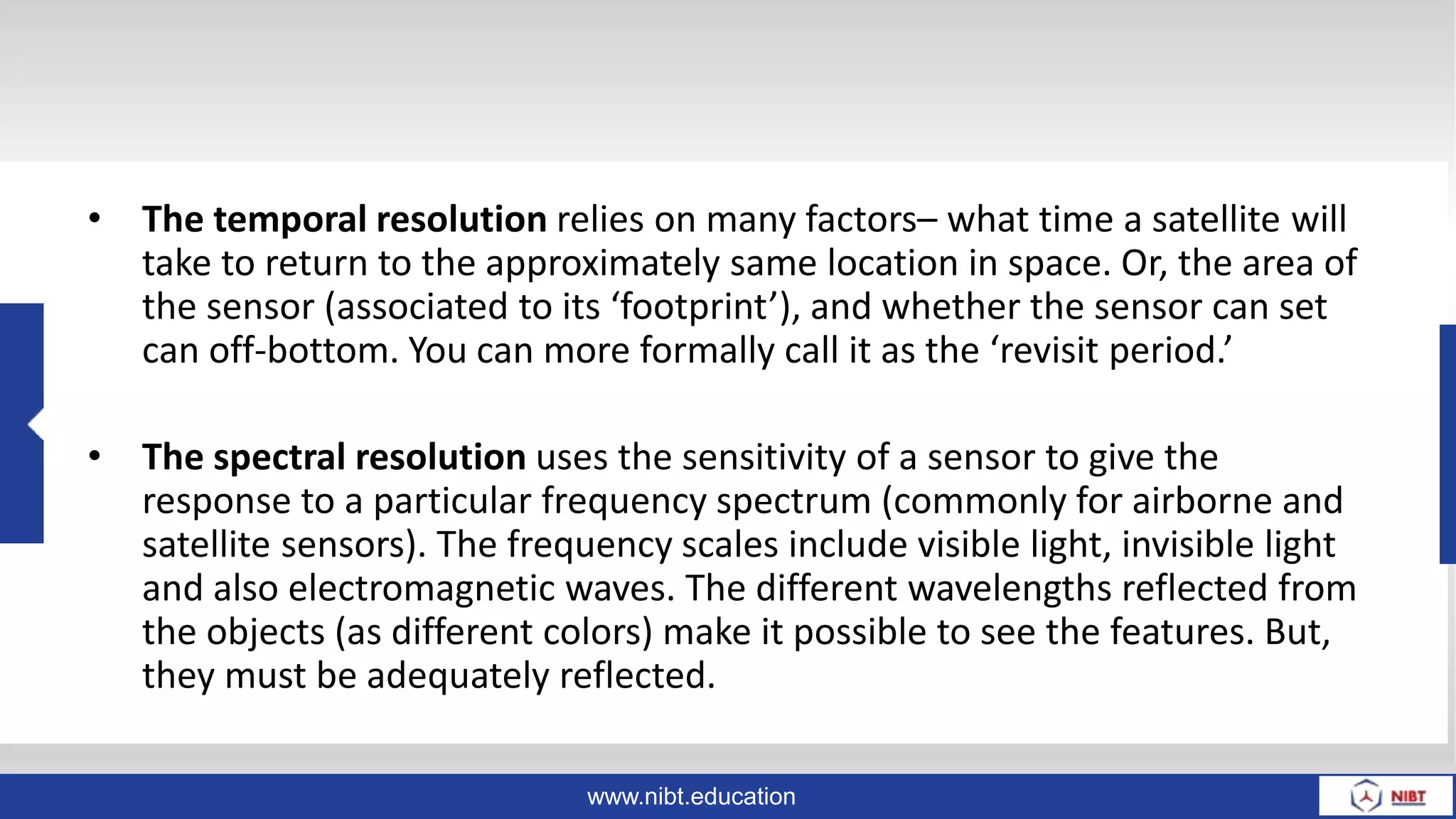 Working of photogrammetry and remote sensing | PPTX