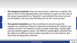 Working of photogrammetry and remote sensing | PPTX