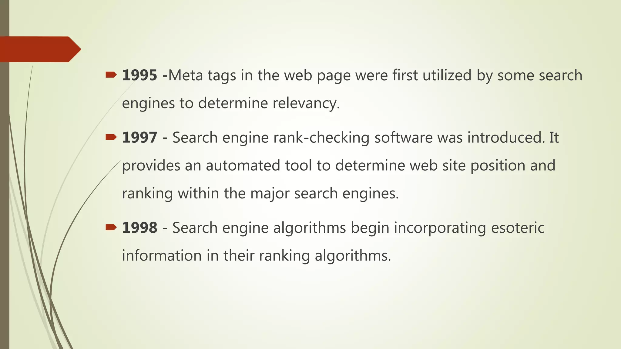 Working of search engines(rohit sahu cs 17) 5th sem | PPTX