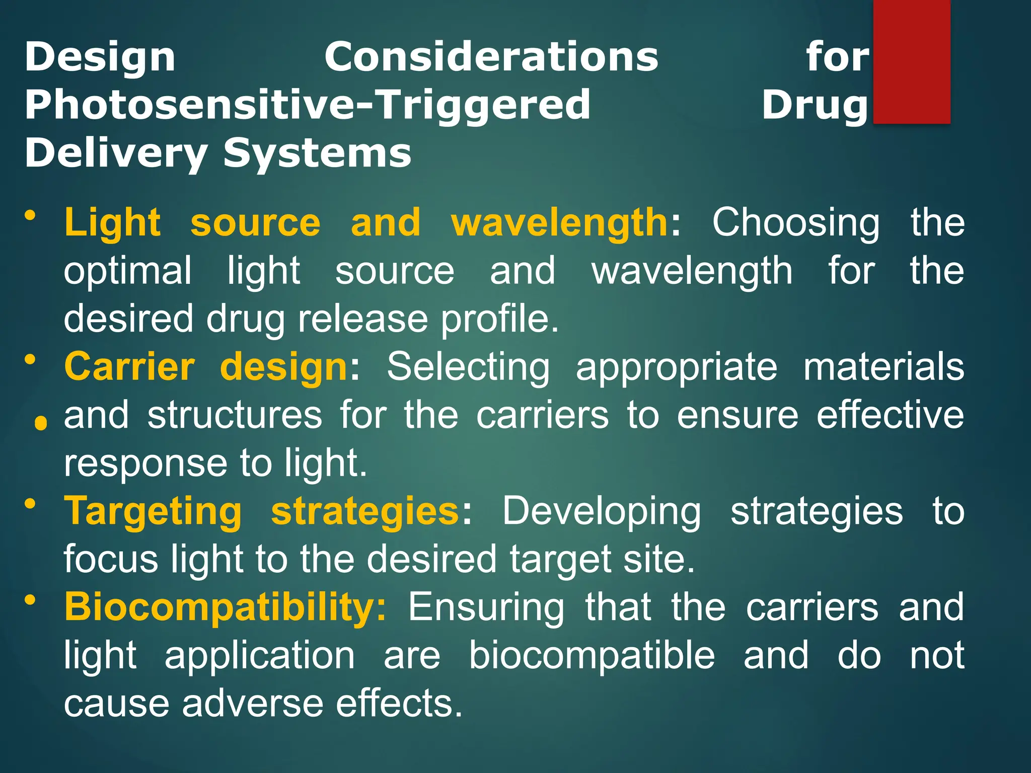 WORKING OF STIMULI RESPONSIVE DRUG DELIVERYSYSTEMS | PPTX
