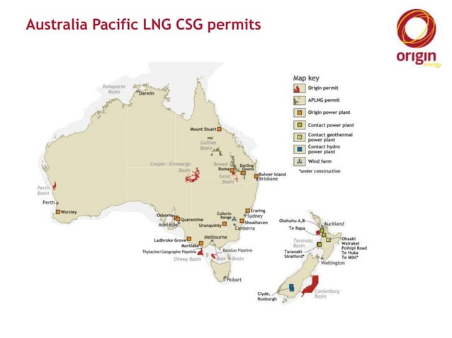Working On Australias Largest CSG to LNG Project | PPTX