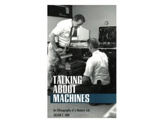Working Out Loud | PDF