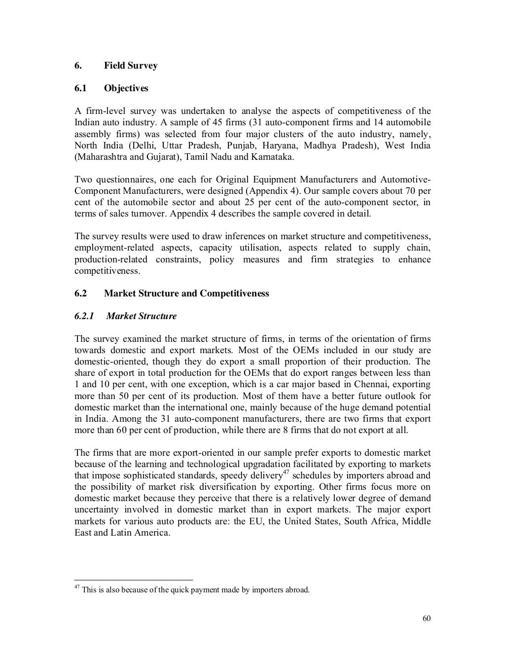Working Paper working-paper