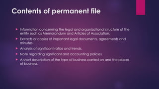 WORKING PAPERS.pptx used to know about meaning definition concept | PPTX