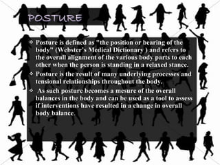 Working posture | PPT