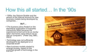 New business working practices and technology | PPTX