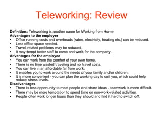 Working practices ca | PPT