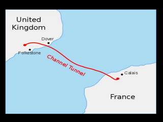 The Channel Tunnel | PPTX