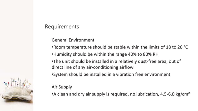 Automatic Dispensing Machine for Textile Dyeing Lab | PPTX