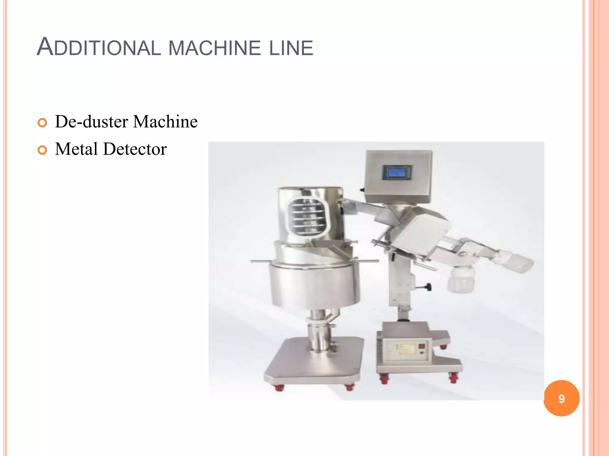 Working principle of compression machine | PPTX
