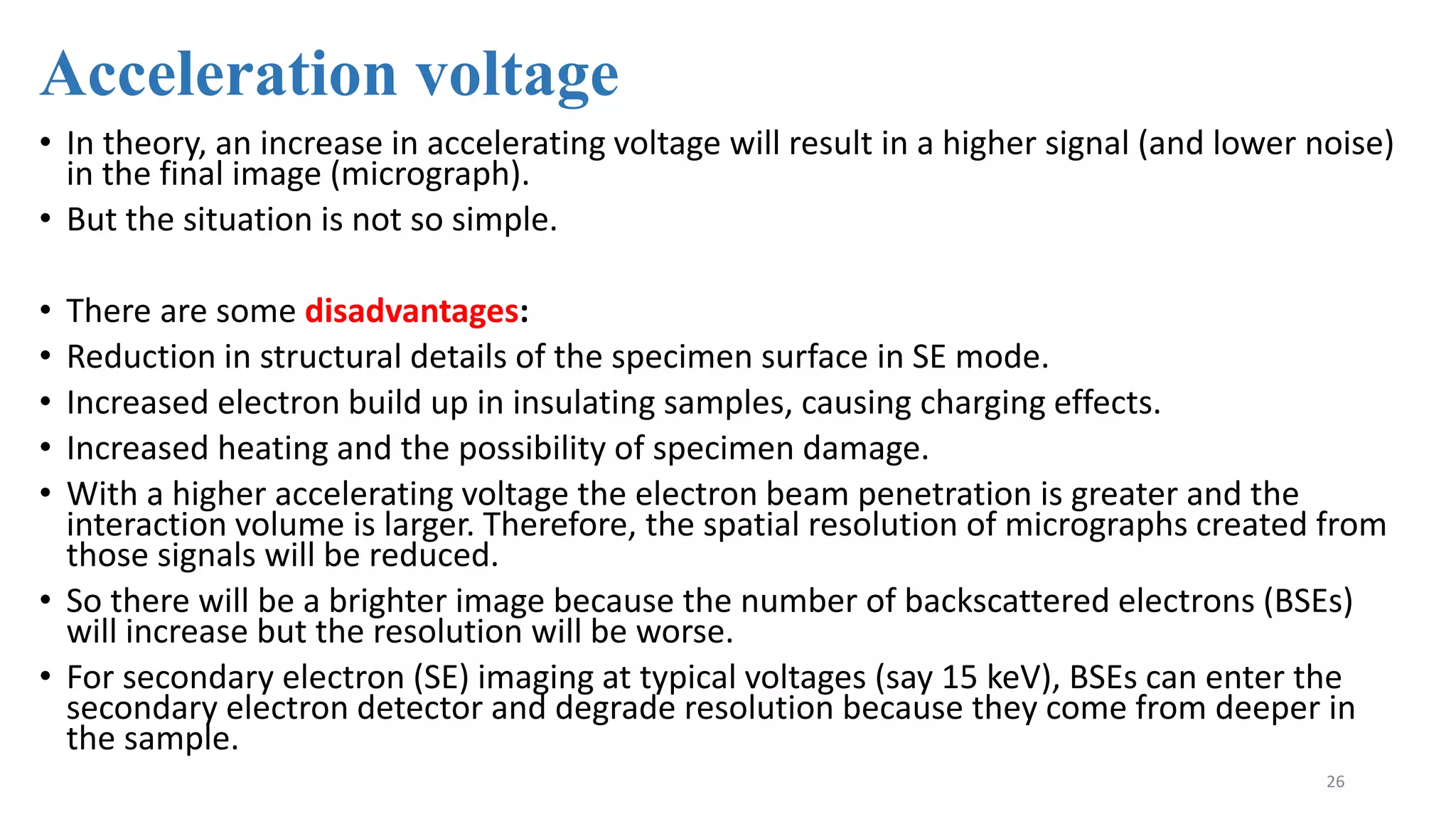 WORKING PRINCIPLE OF SEM.pptx