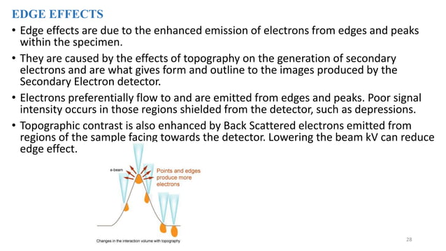 WORKING PRINCIPLE OF SEM.pptx