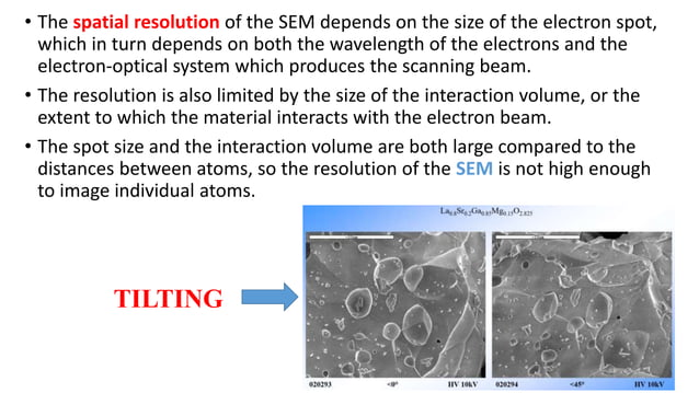 WORKING PRINCIPLE OF SEM.pptx