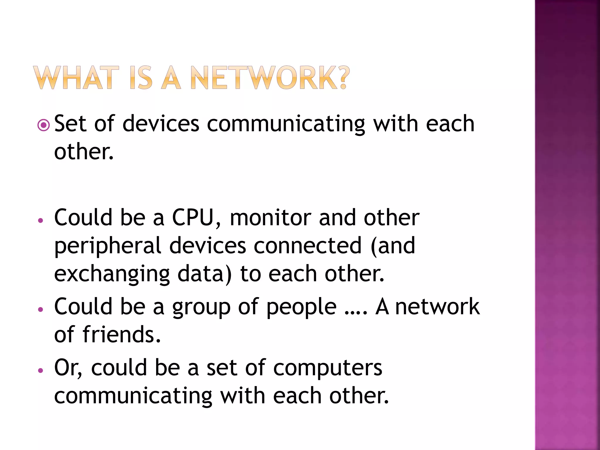 Working principles of internet nme | PPTX