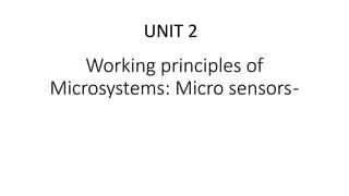 Working principles of Microsystemst.pptx