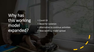 Working remotely.pptx